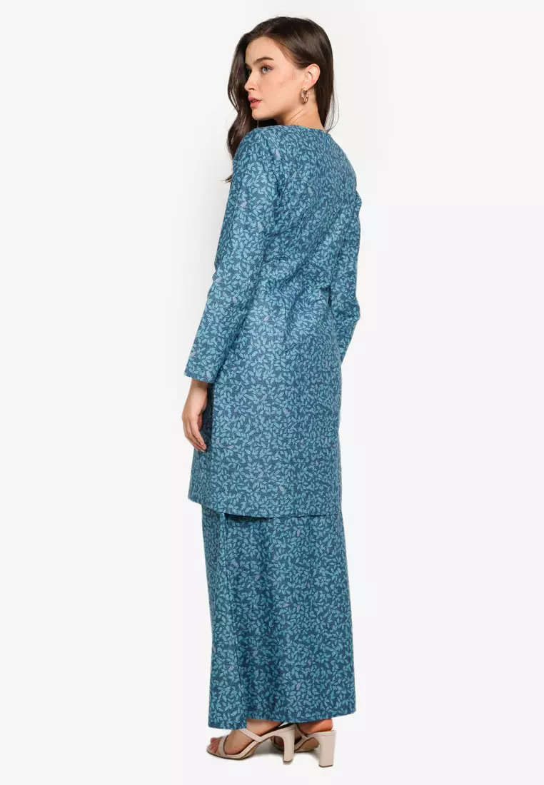 Buy Butik Sireh Pinang Baju Kurung Moden Shakira 2026 Online | ZALORA