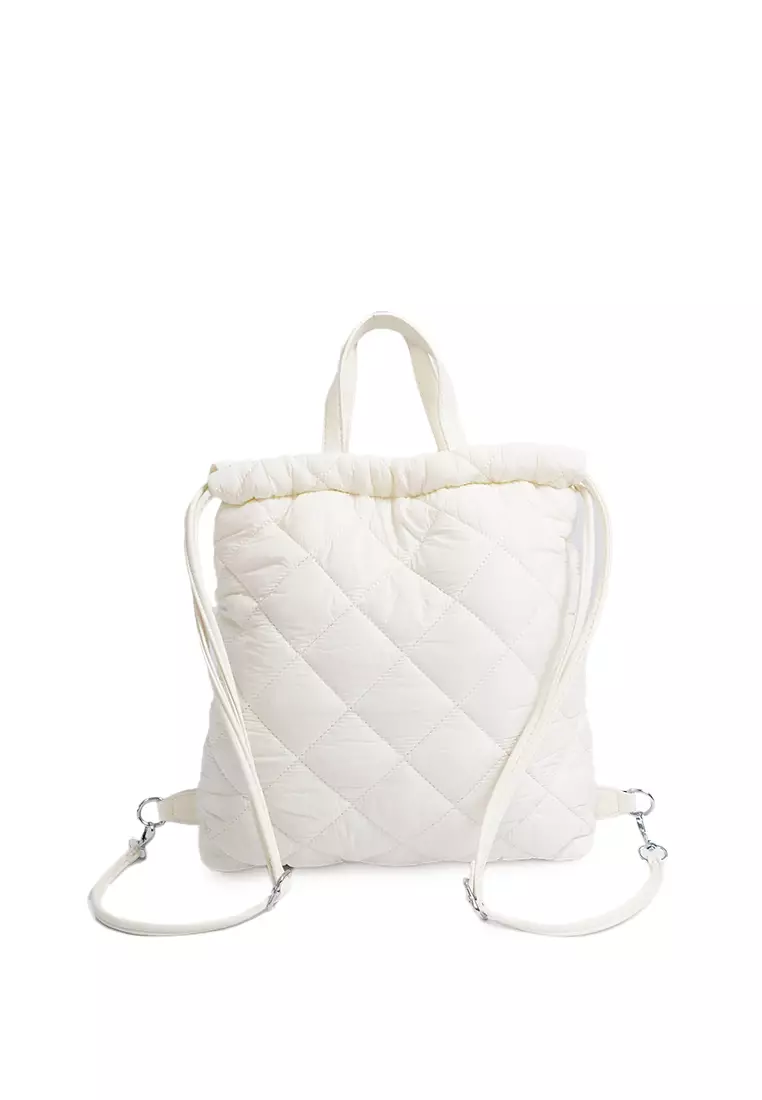 Jual COLORBOX Ivory Backpack Original 2025 | ZALORA Indonesia