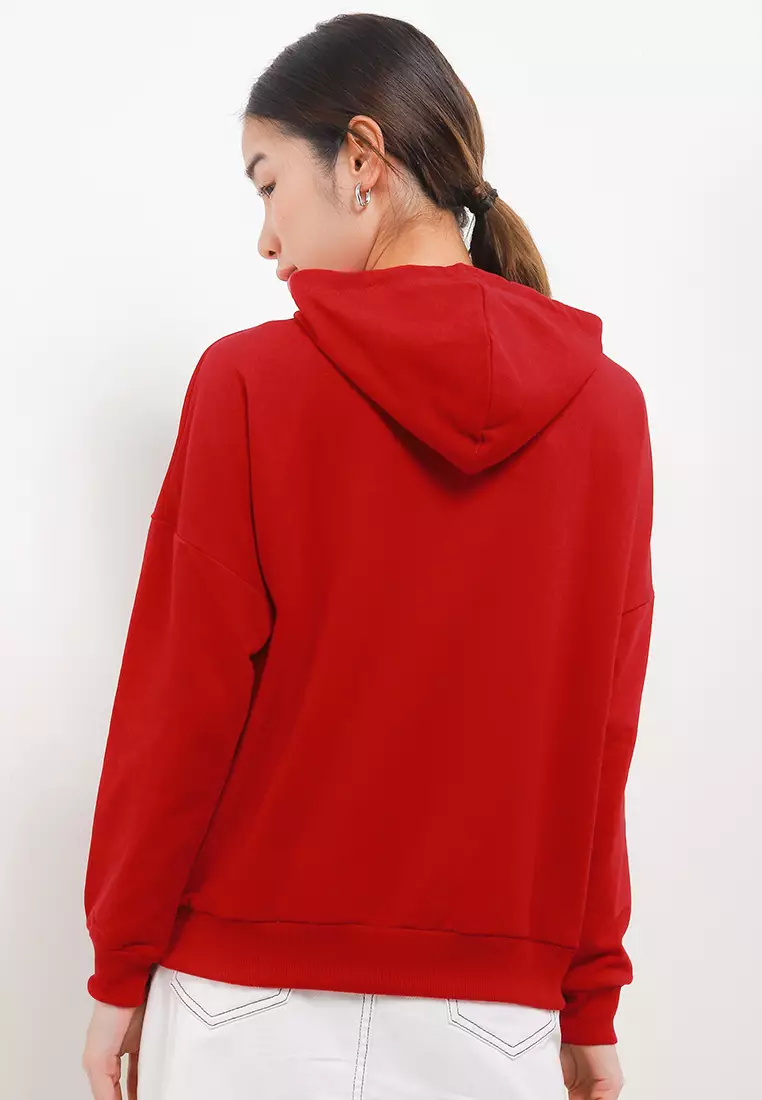 Jual Cardinal Cg Sweater Oversize Original 2025 | ZALORA Indonesia