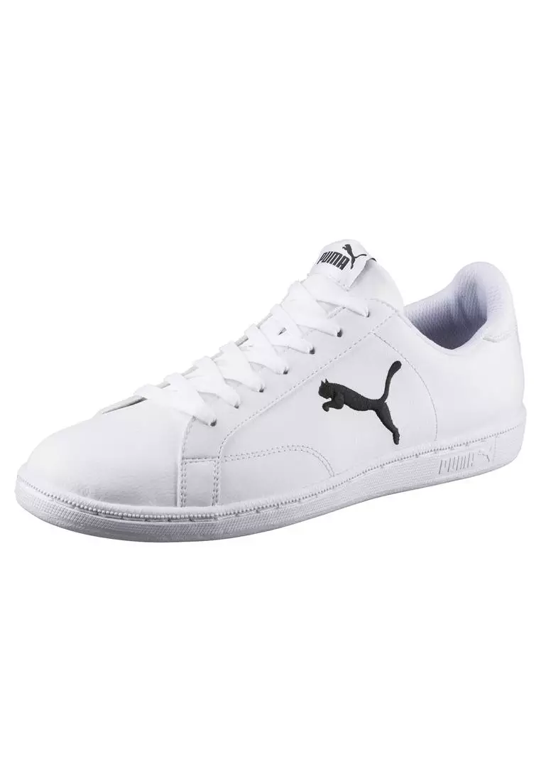 PUMA Puma Smash Cat Leather Sneakers 2025 | Buy PUMA Online | ZALORA ...