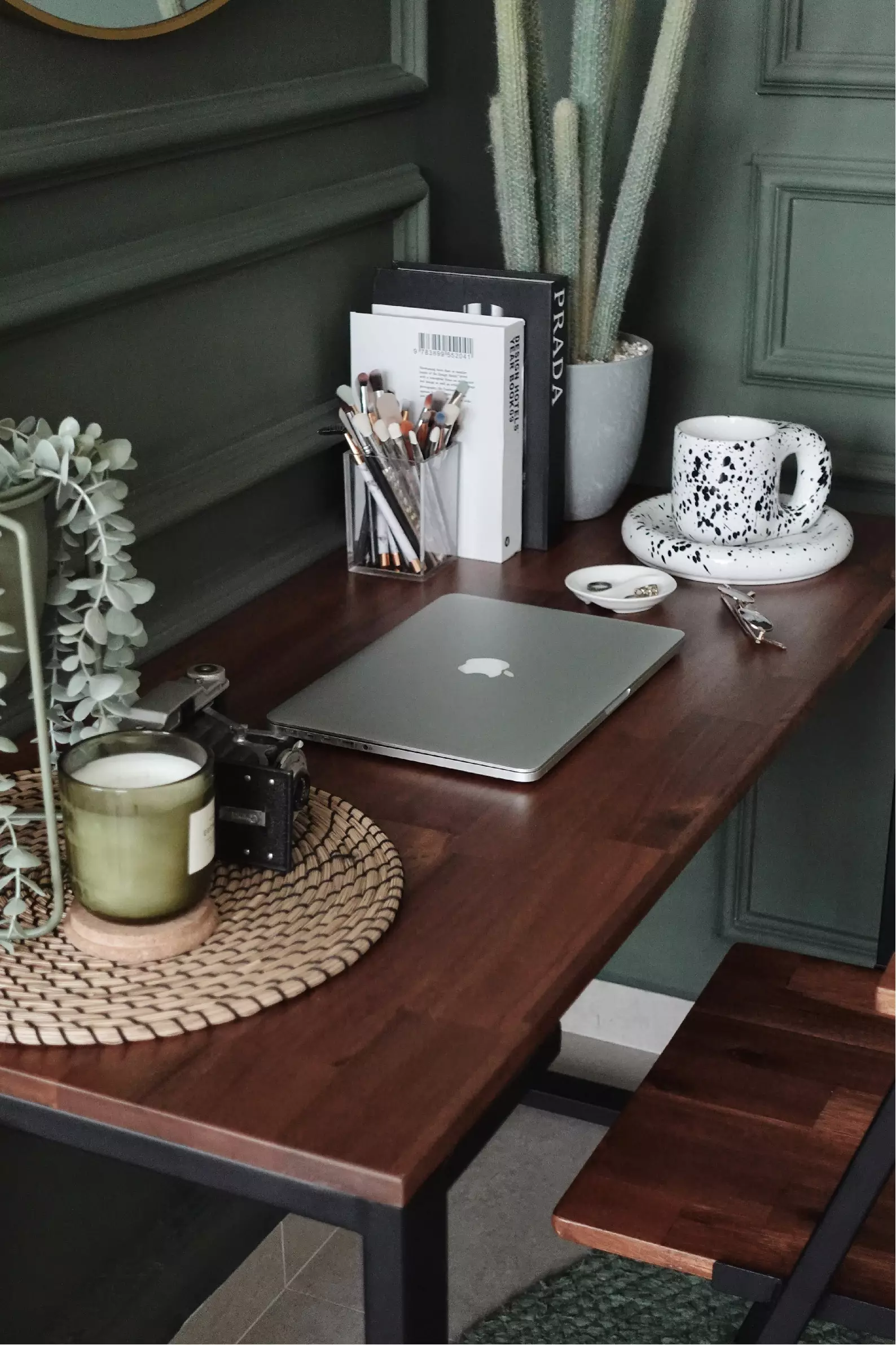 Buy Fella Urban Dean Writing Desk Online | ZALORA Malaysia