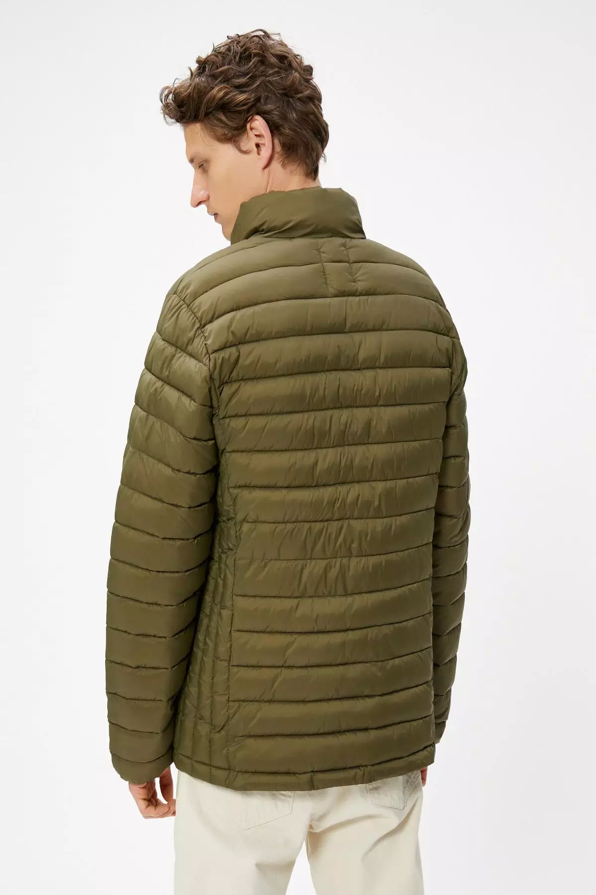 Buy KOTON Basic Puffer Jacket 2025 Online | ZALORA