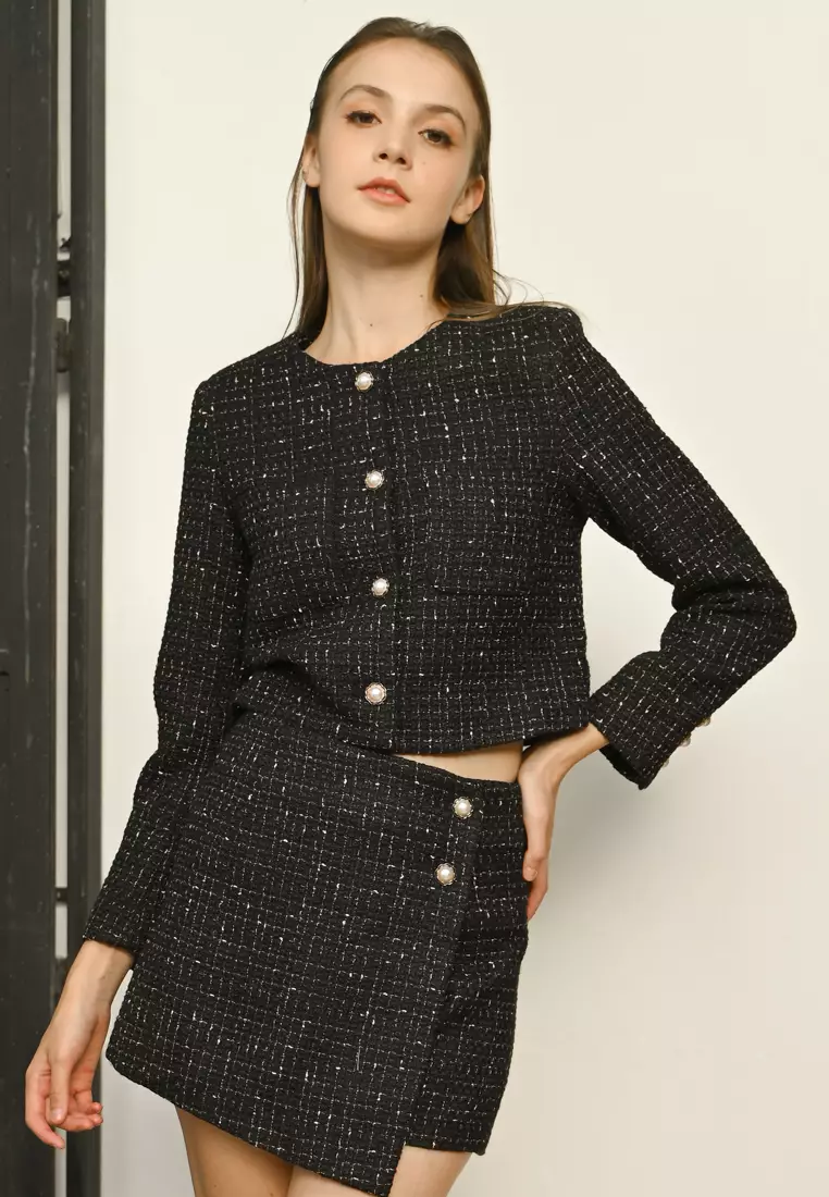 Buy Bebebeige Chanel-Style Blazer 2026 Online | ZALORA
