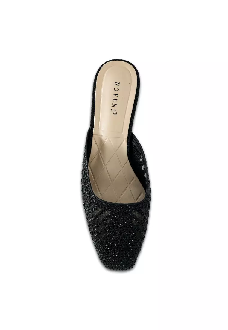 Buy Noveni Women Slip On Casual Mules - 230490150 2025 Online | ZALORA ...