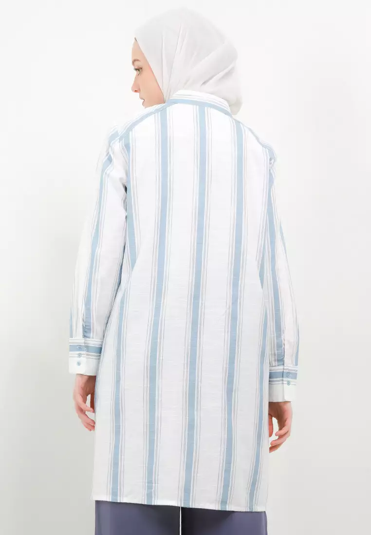 Jual Cardinal Cg Tunik Loose Fit Original 2025 | ZALORA Indonesia