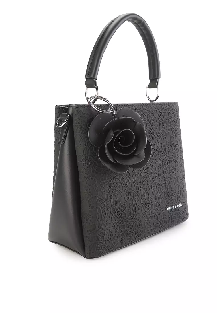 Jual Pierre Cardin Top Handle Bag Original 2026 | ZALORA Indonesia