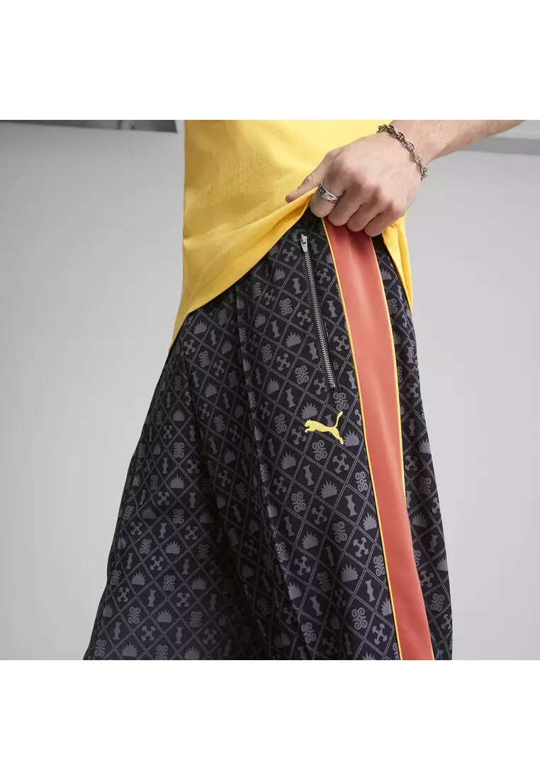 PUMA ROAD TO UNITY Men's Graphic Relaxed Track Pants 2025 | Buy PUMA ...