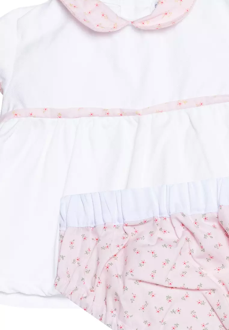 Buy RAISING LITTLE Linda Bloomers Set 2025 Online | ZALORA Philippines