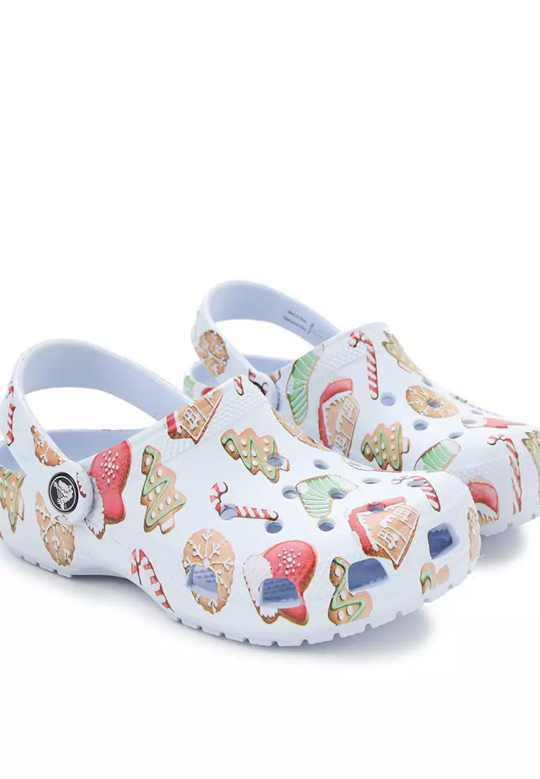 Jual Crocs Classic Cookies Clog Original 2026 | ZALORA Indonesia