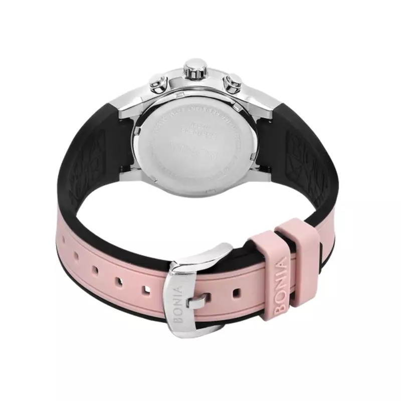 Jual BONIA Jam Tangan Wanita Bonia Chronograph B10809-2377C Original ...