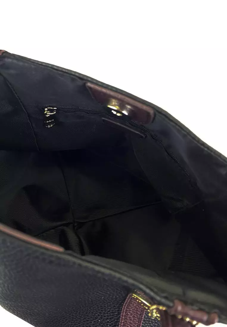 Buy Mel&Co Small Hand Carry Round Bag Online | ZALORA Malaysia