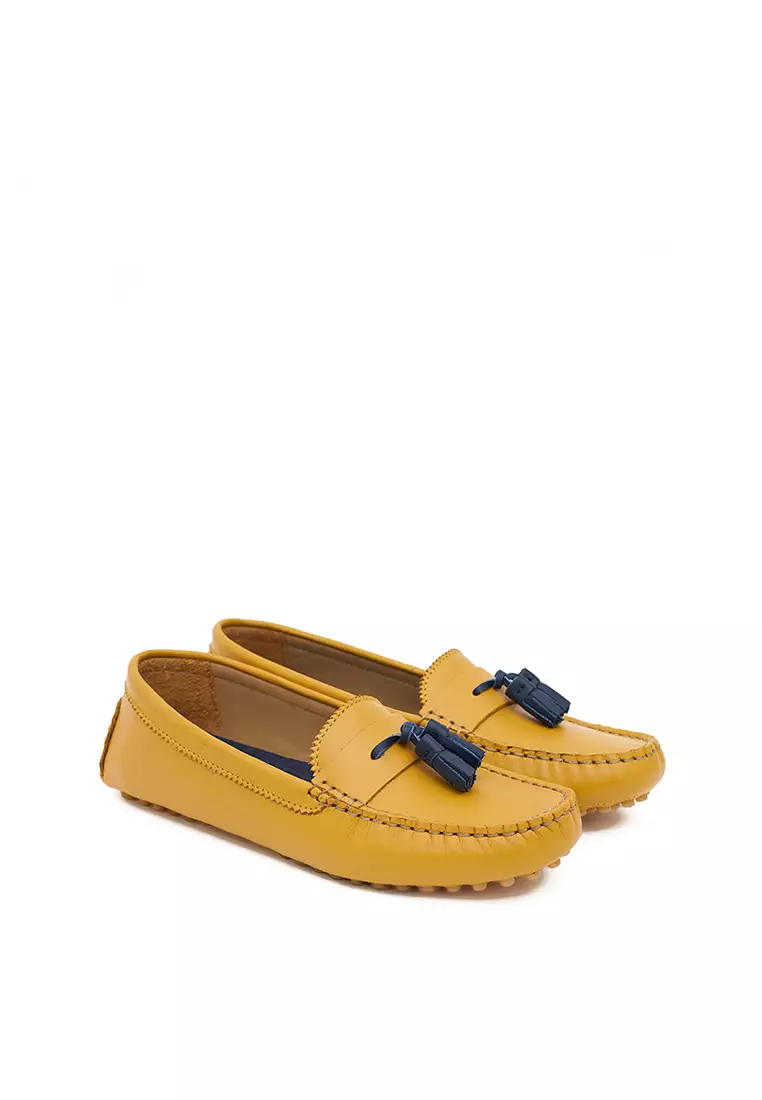 Jual Gino Mariani Sepatu Wanita Casual Loafer Moccasin Gino Mariani ...