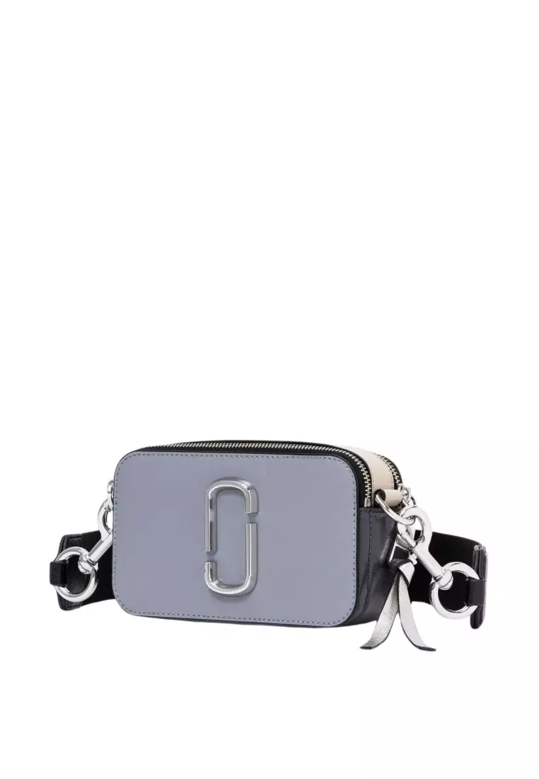 Jual Marc Jacobs The Snapshoot Gray Original 2026 | ZALORA Indonesia