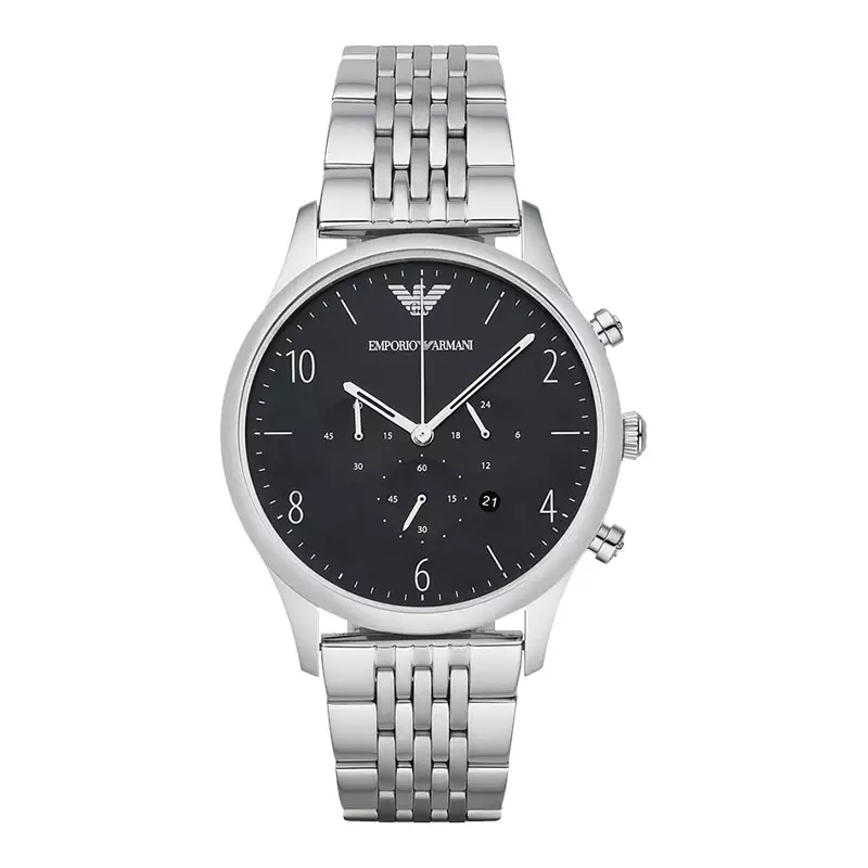 Jual Emporio Armani Jam Tangan Pria Emporio Armani Chronograph AR1863 ...