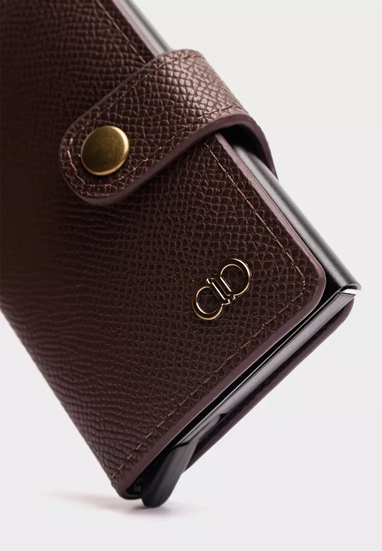 Buy ALBERTO Men's Zain Card Holder Wallet 2025 Online | ZALORA Philippines
