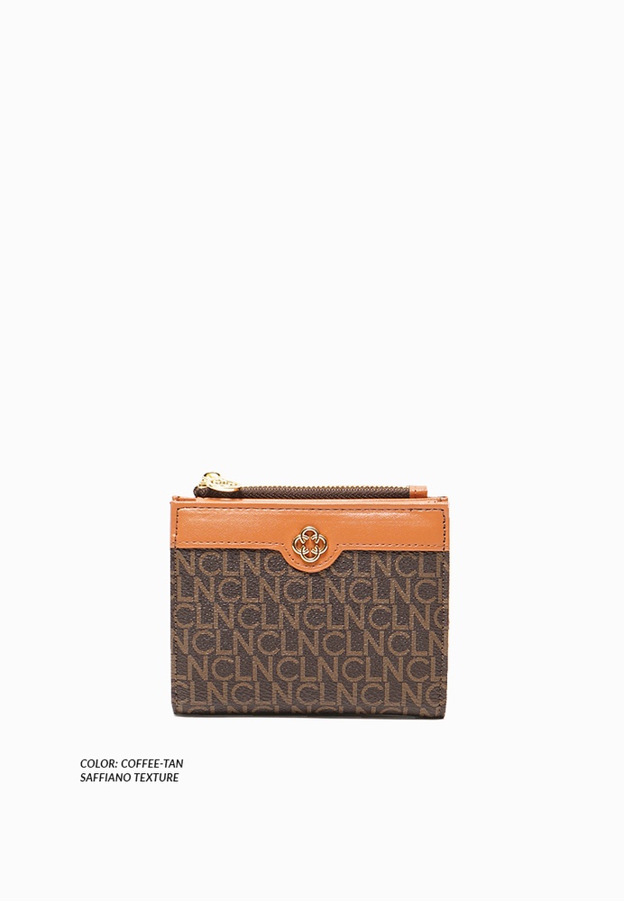 CLN Thara Wallet (Classic Monogram) | ZALORA Philippines