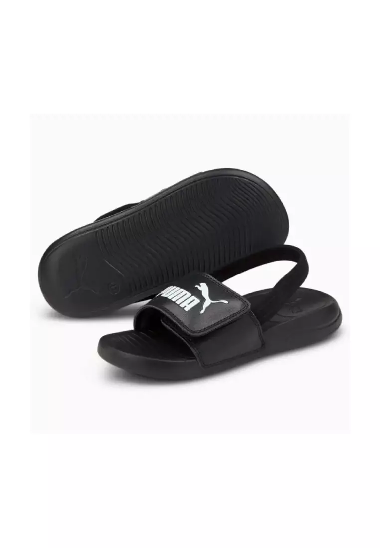 Jual Puma Puma Popcat 20 Backstrap Ac Ps Puma Black-Pum 38055501 ...