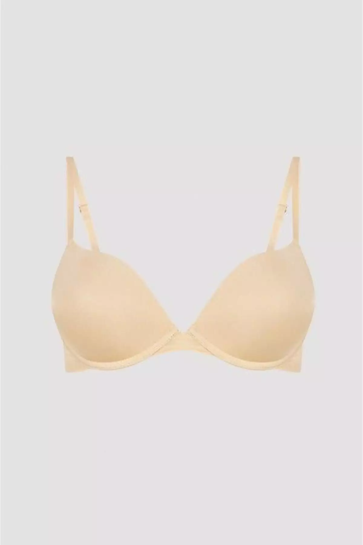 Buy Penti Lift Up Beige Bra 2025 Online | ZALORA