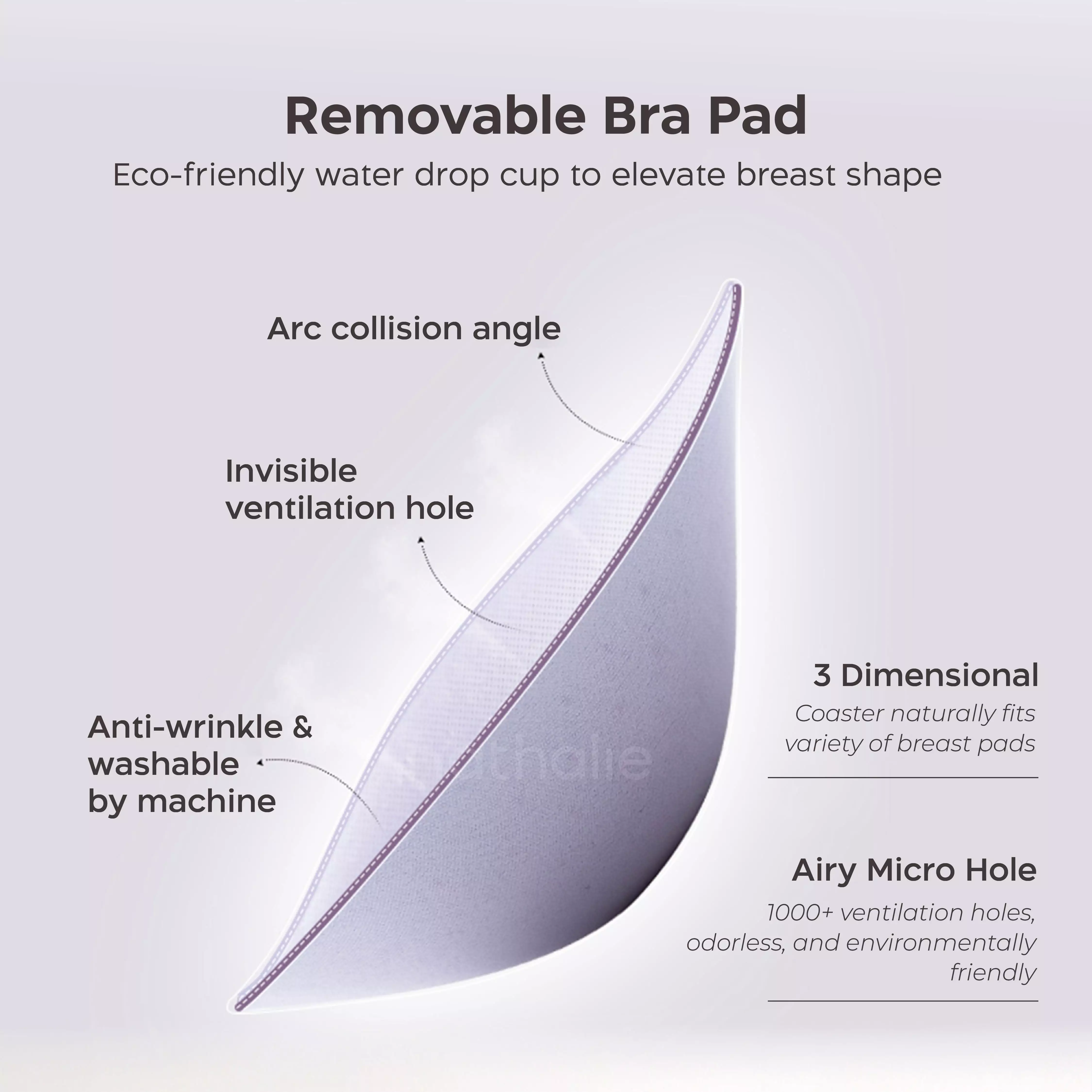 Jual NATHALIE Nathalie Maternity Lace Bra 1 pcs NTBM 3458 - Sky ...