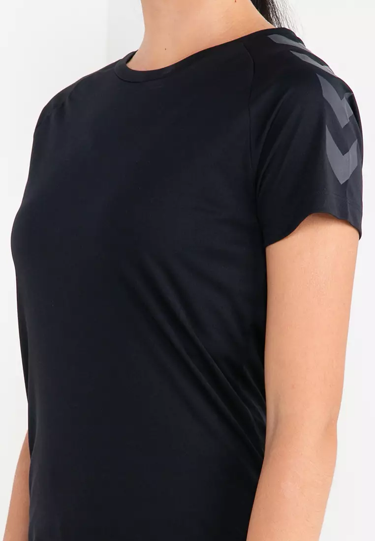 Buy Hummel Azure Poly T-Shirt Online | ZALORA Malaysia
