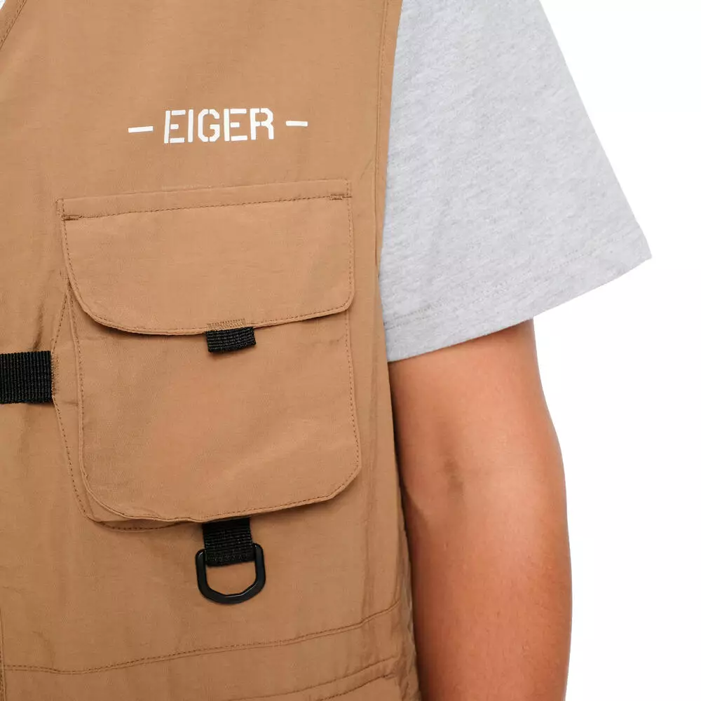 Jual Eiger Eiger XLeger Vest 2.0 Original 2026 | ZALORA Indonesia