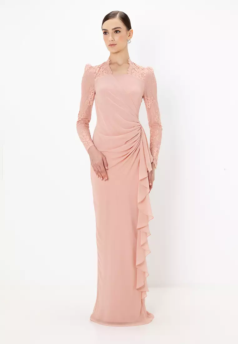 Buy NH by NURITA HARITH ZENITH Dress 2026 Online | ZALORA Philippines