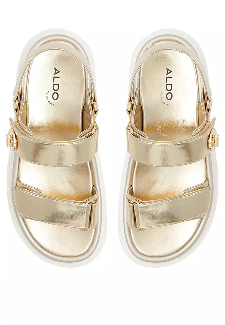 Buy ALDO Linette Eva Slingback Sandals Online | ZALORA Malaysia