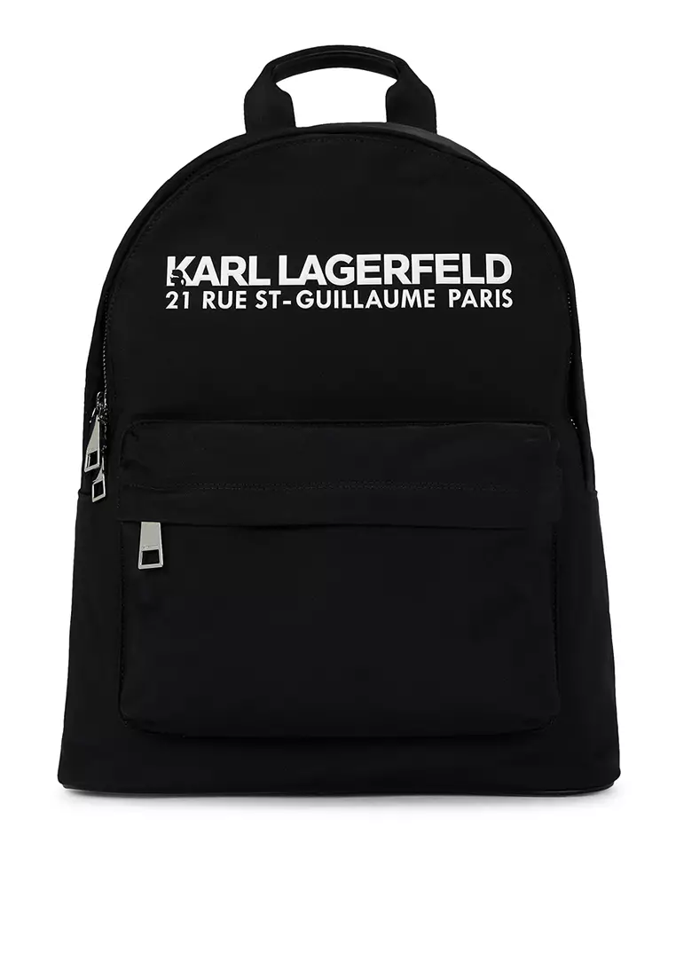 Buy KARL LAGERFELD K/Rue St-Guillaume Backpack Online | ZALORA Malaysia