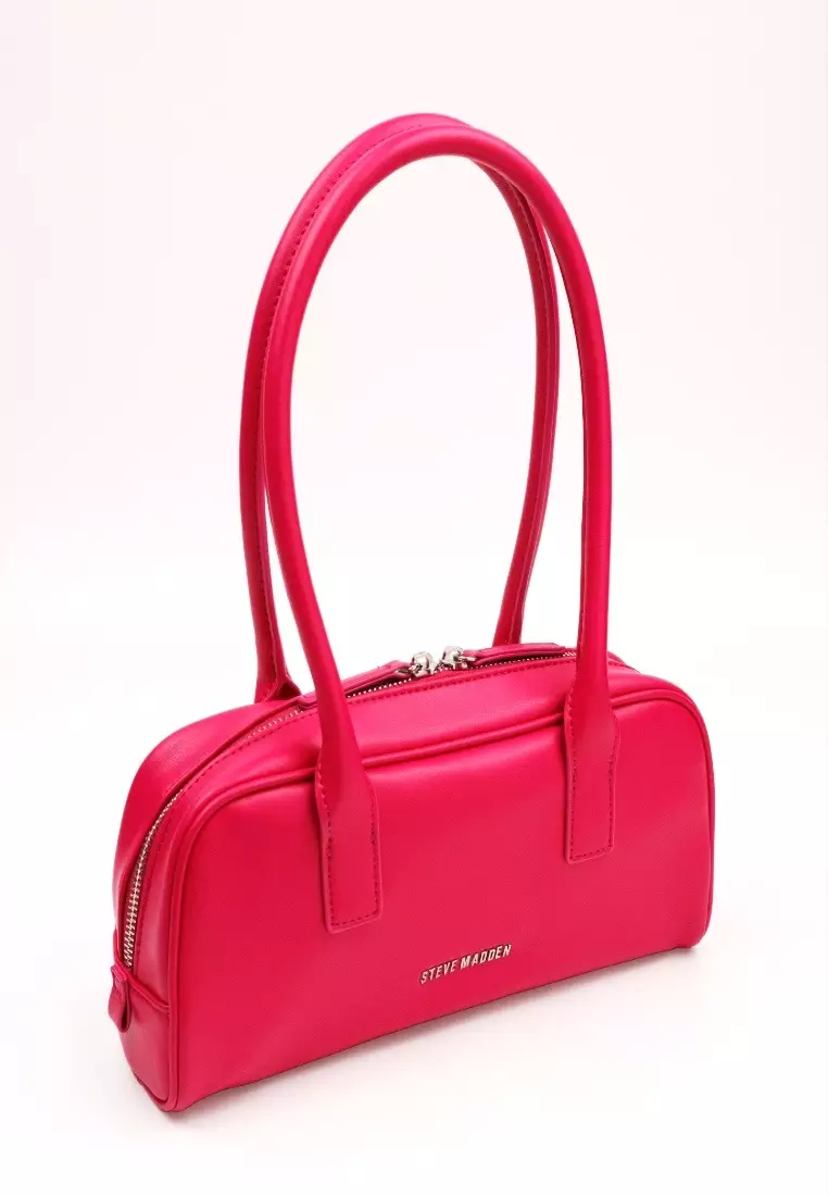 Buy Steve Madden BANISE FUSCHIA SHOULDER BAG Online | ZALORA Malaysia