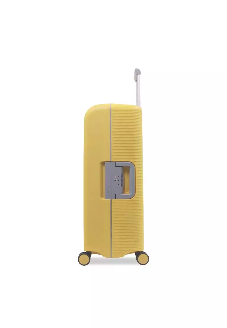 Buy ECHOLAC Echolac Fusion 20" Carry On Luggage V2 (Solar Storm) 2025 ...