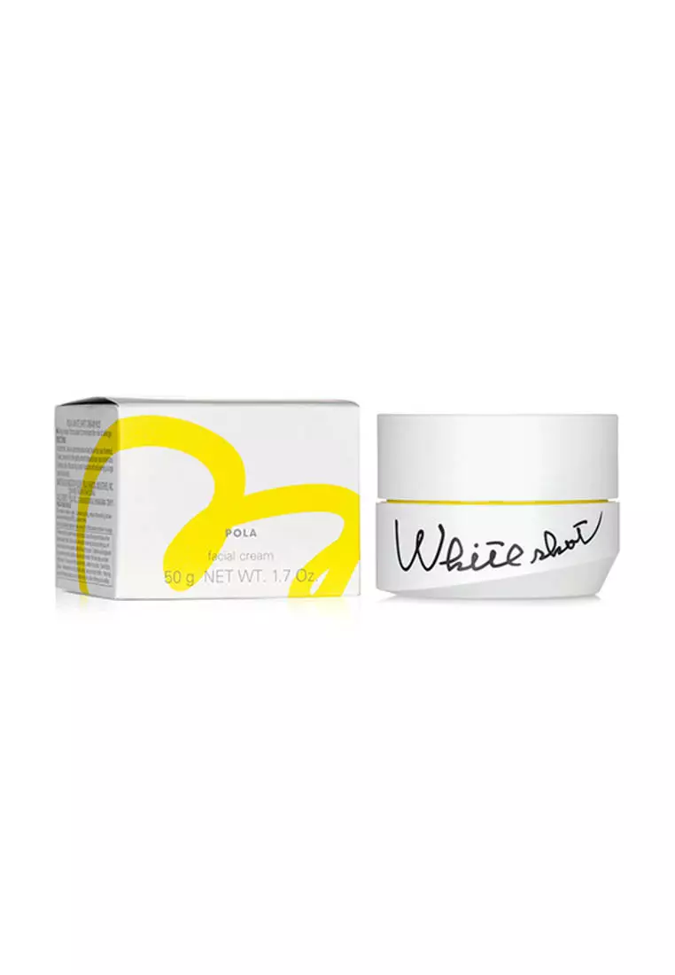 Buy POLA Pola - White Shot Cream Rxs 50g/1.7oz 2026 Online | ZALORA ...