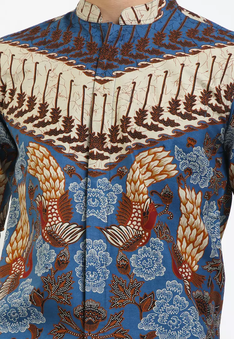 Jual Batik Talenta Exclusive BATIK TALENTA EXCLUSIVE Lengan panjang ...