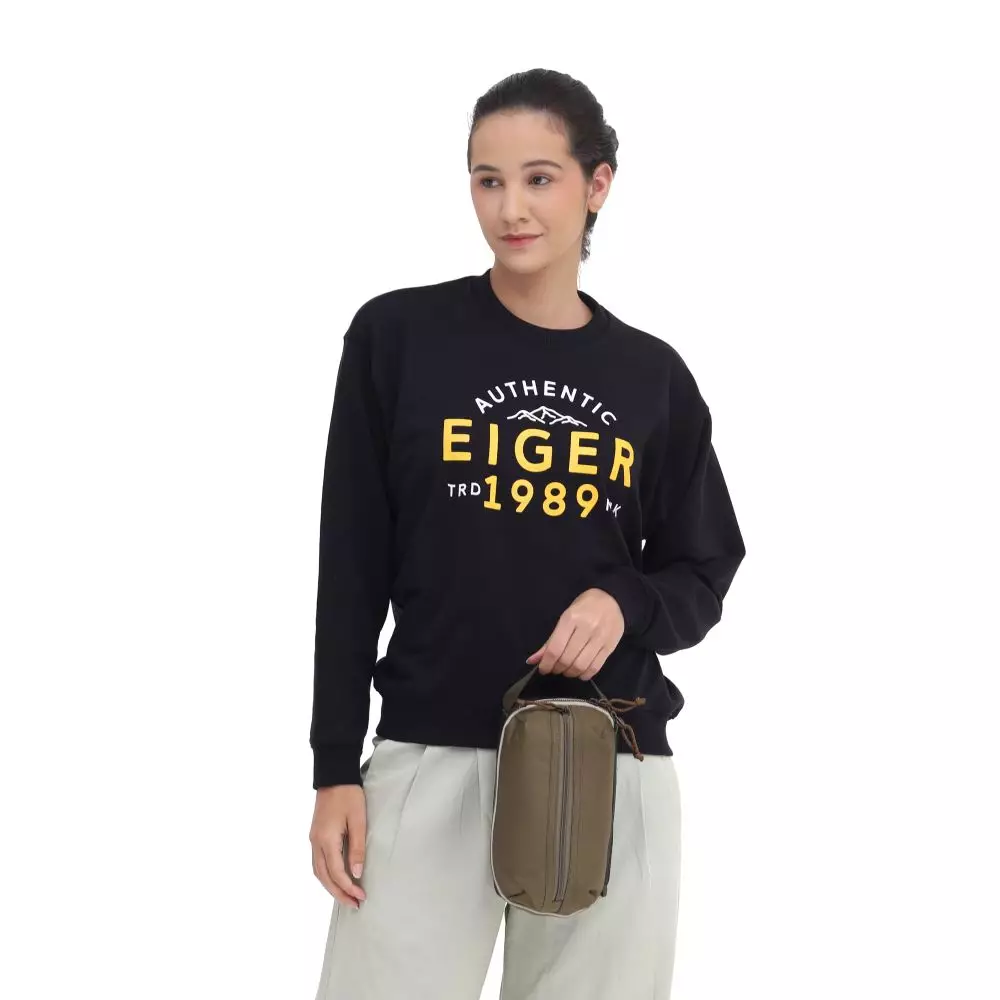 Jual Eiger Eiger Wanderhaul Toiletry Kit Original 2024 | ZALORA Indonesia