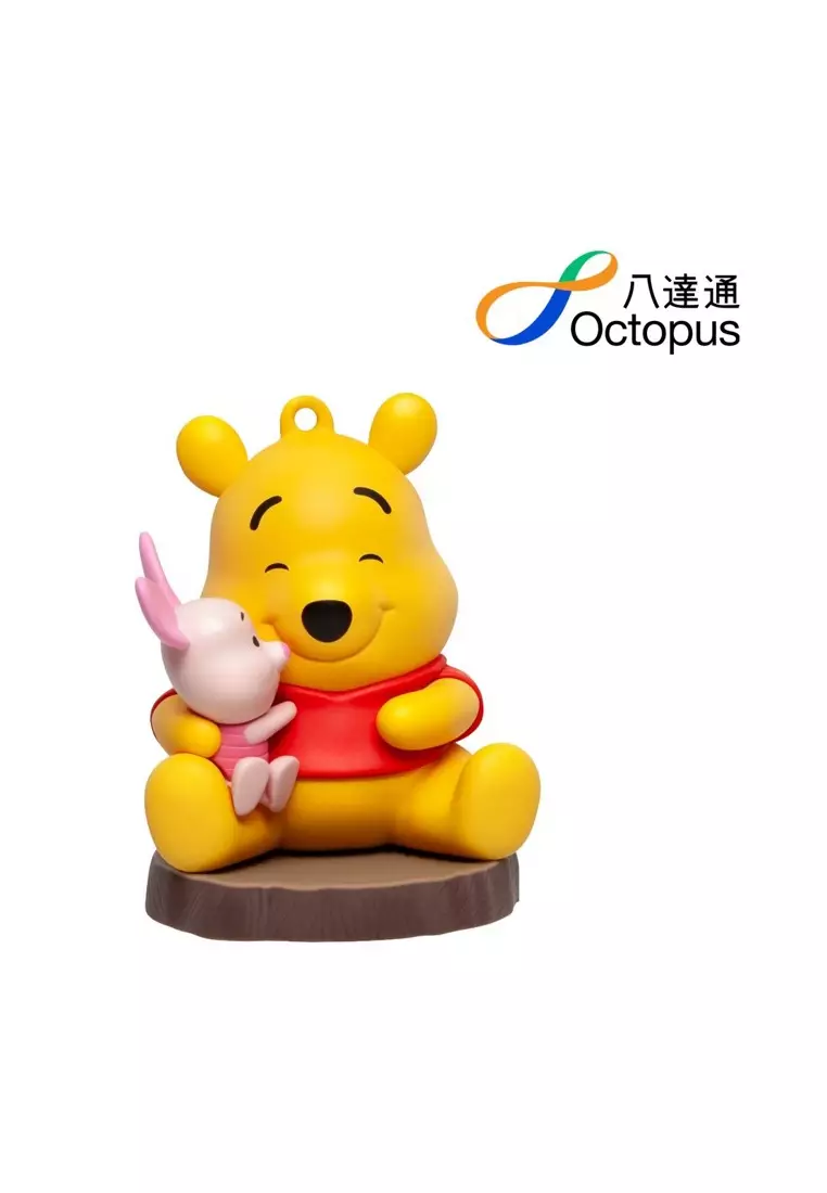 Winnie The Pooh Winnie the Pooh - 3D Octopus Ornament – pig pig ...