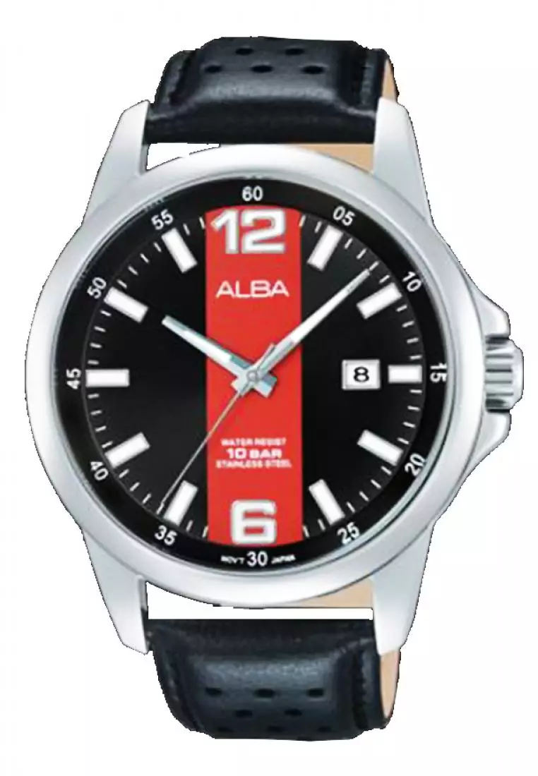 Jual Alba Jam Tangan Pria Alba Original Garansi Resmi AS9C51 AS9C51X1 ...