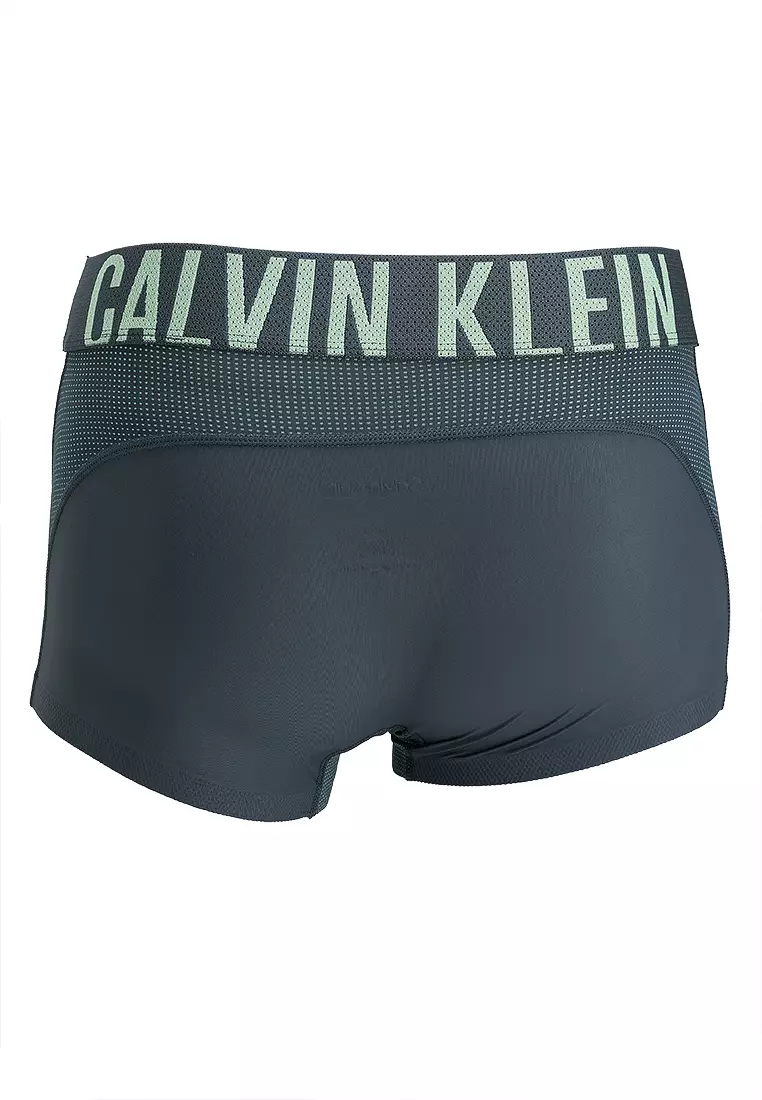 Buy Calvin Klein Intense Power Micro Low Rise Trunks - Calvin Klein ...