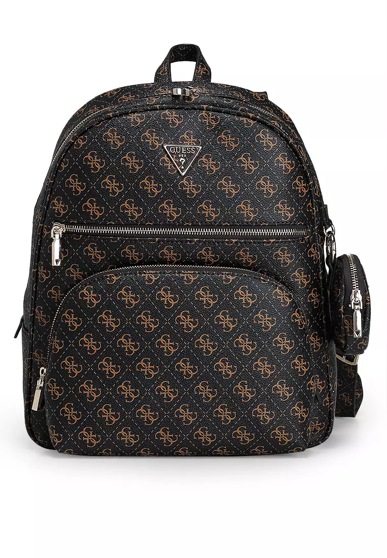 Buy Guess Power Play Large Tech Backpack Online | ZALORA Malaysia