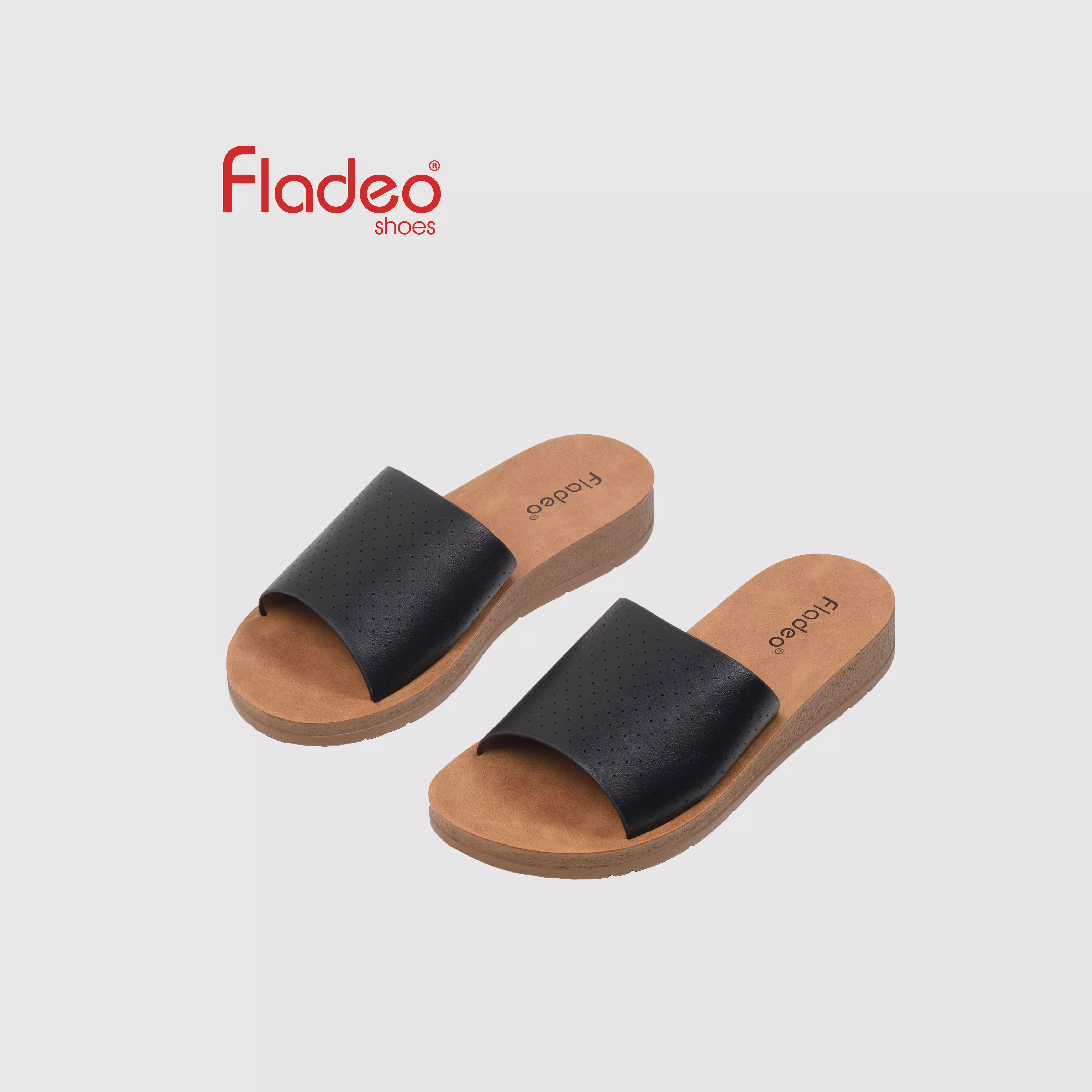 Jual Fladeo Fladeo J24/LDS681-1HP - Black Original 2024 | ZALORA ...