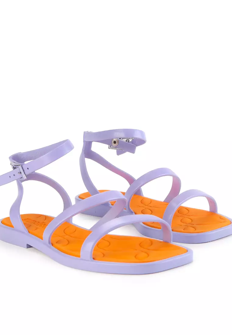 Jual Melissa Heat Sandal Ad Original 2025 | ZALORA Indonesia