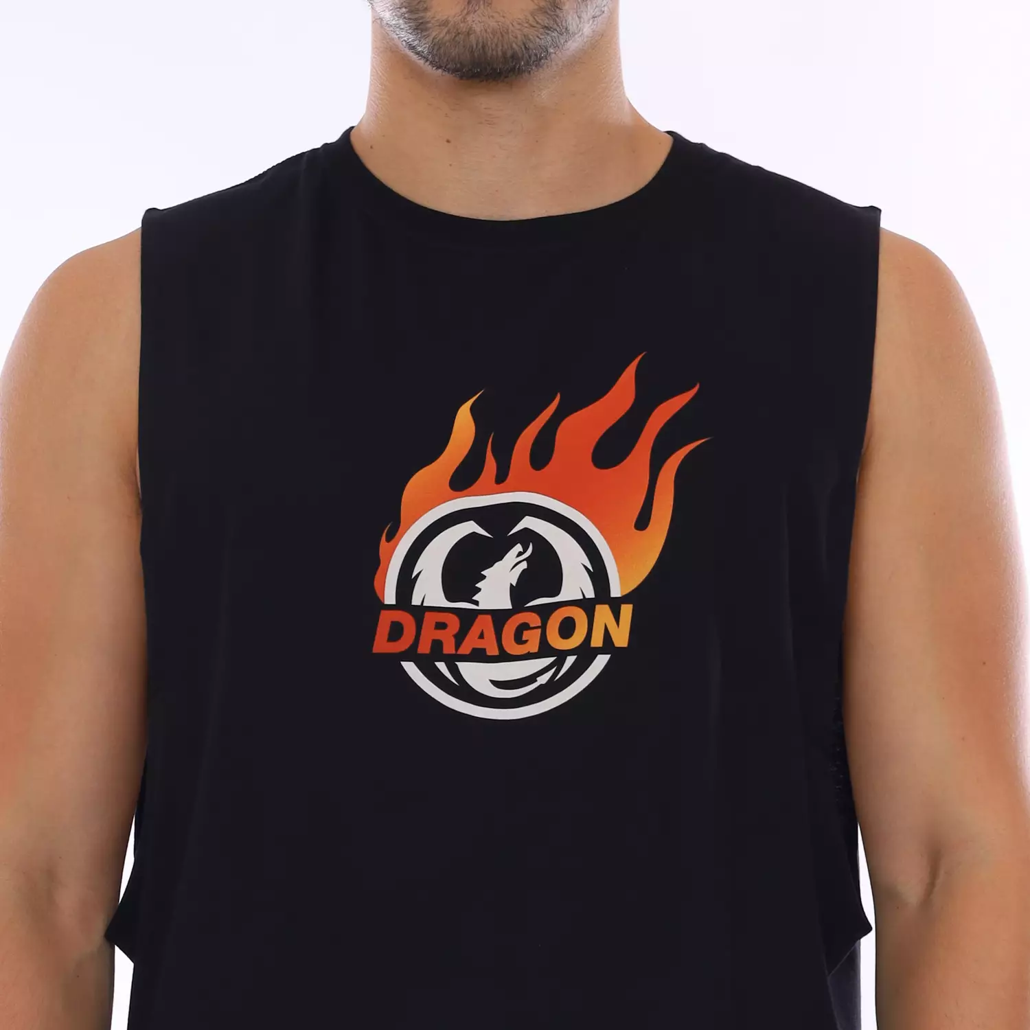 Jual Dragon Alliance Dragon Kaos Singlet Pria Burn Planet Surf Original ...