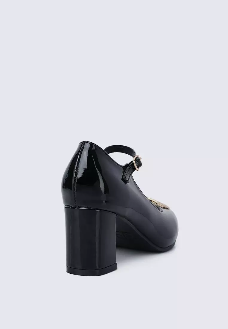 Buy My Ballerine Jane WideFit Comfy Pumps Online | ZALORA Malaysia