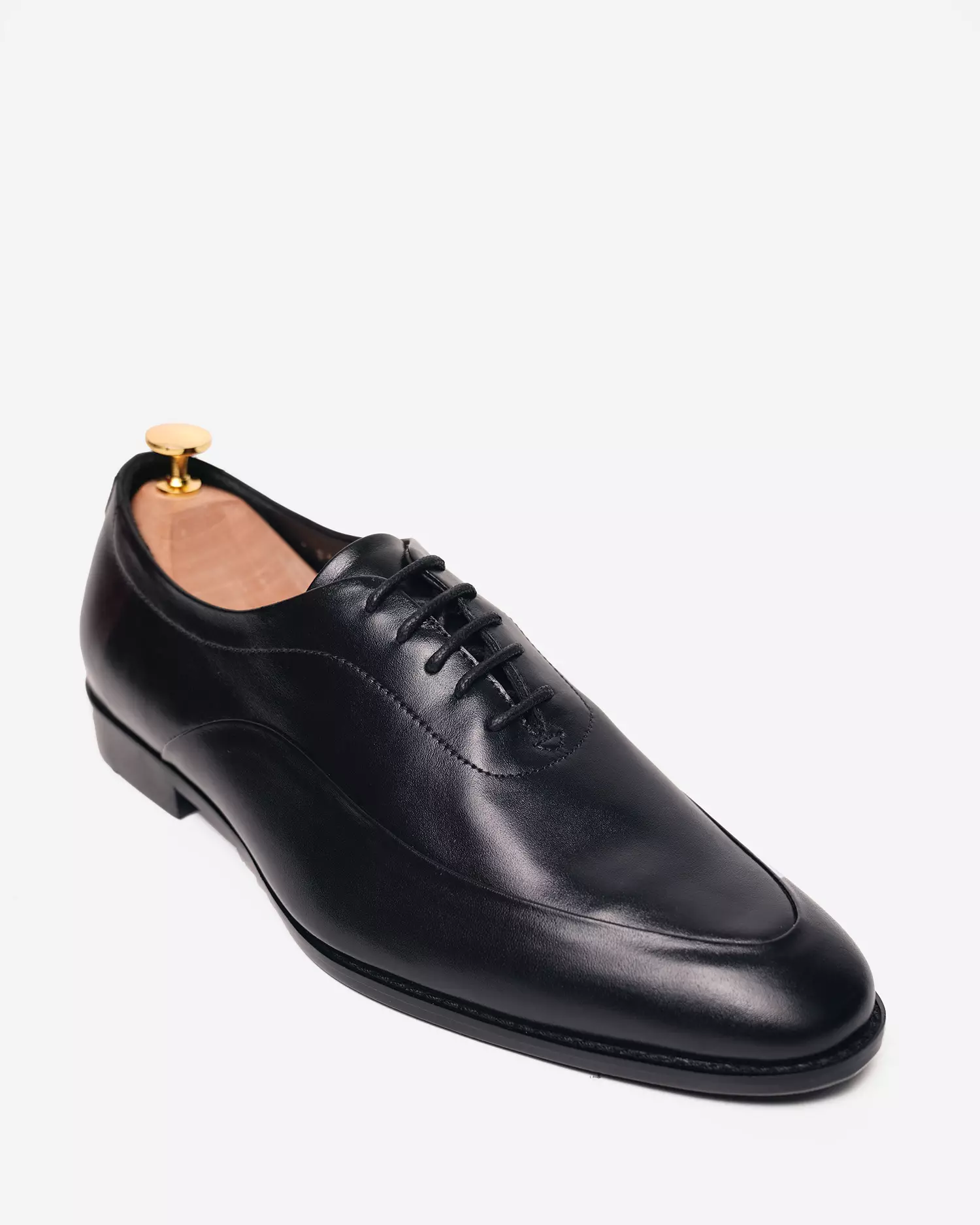 Jual Buccheri Buccheri Loris Lace Up Men Black Original 2026 | ZALORA ...