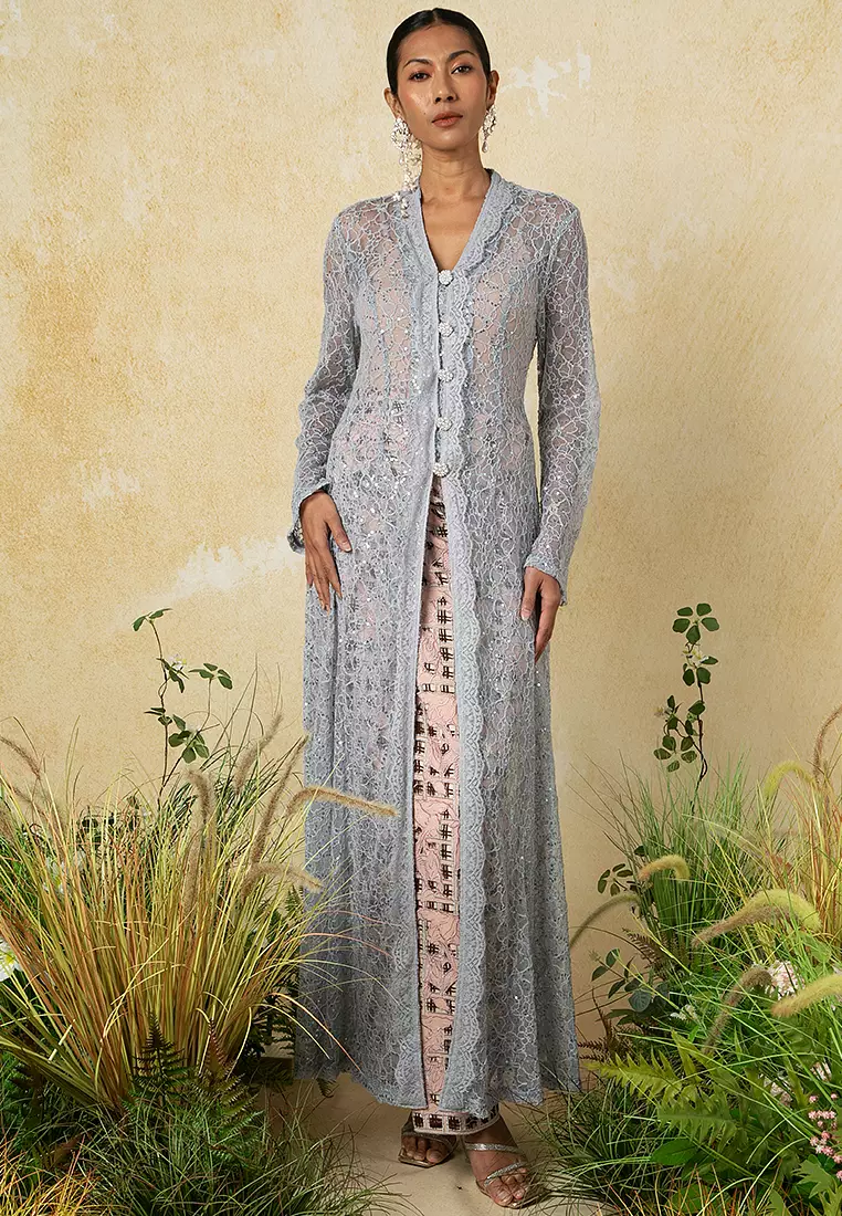 線上選購 Zalia SURYA KEBAYA LABUH TOP | ZALORA 台灣