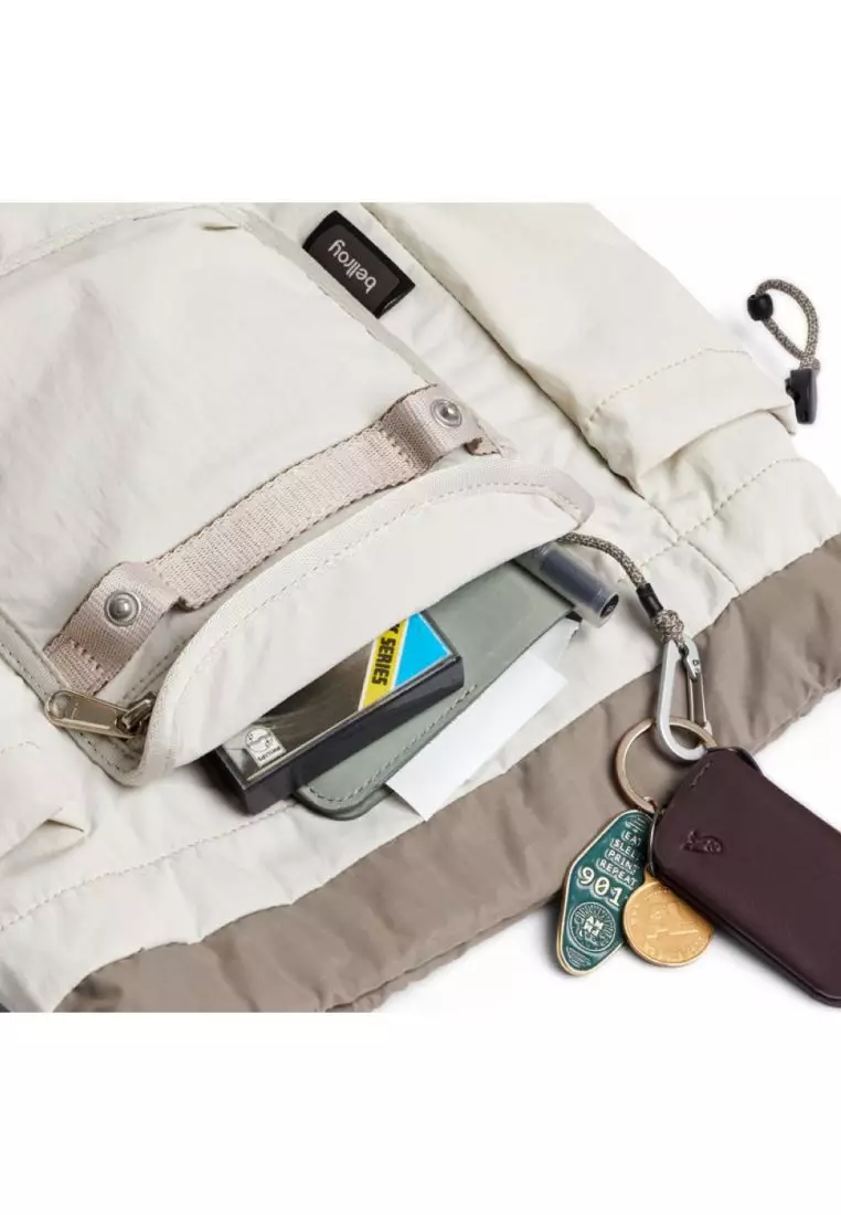 Buy Bellroy Bellroy Cinch Mini Pack - Oat 2026 Online | ZALORA