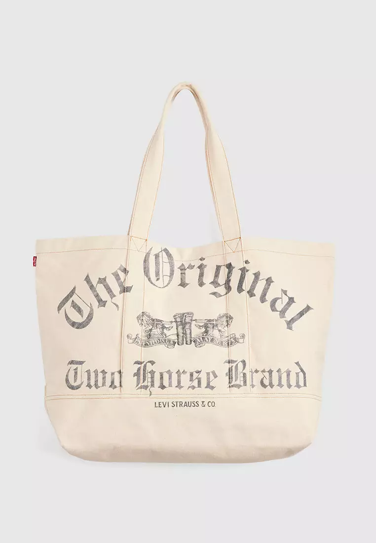 Jual Levi's Levi's® Xl Graphic Tote (005GK-0000) Original 2026 | ZALORA ...