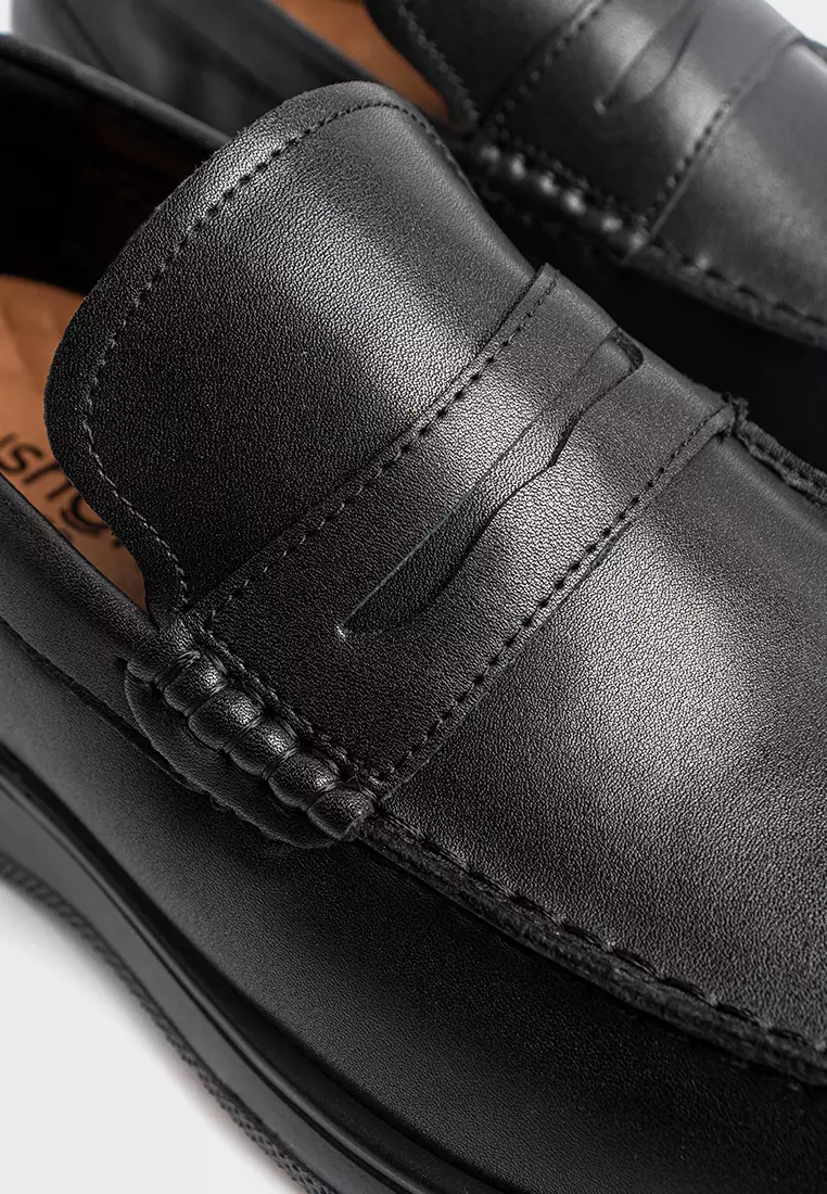 Buy ALBERTO Cushon Men's Eliot Formal Slip-on 2025 Online | ZALORA ...