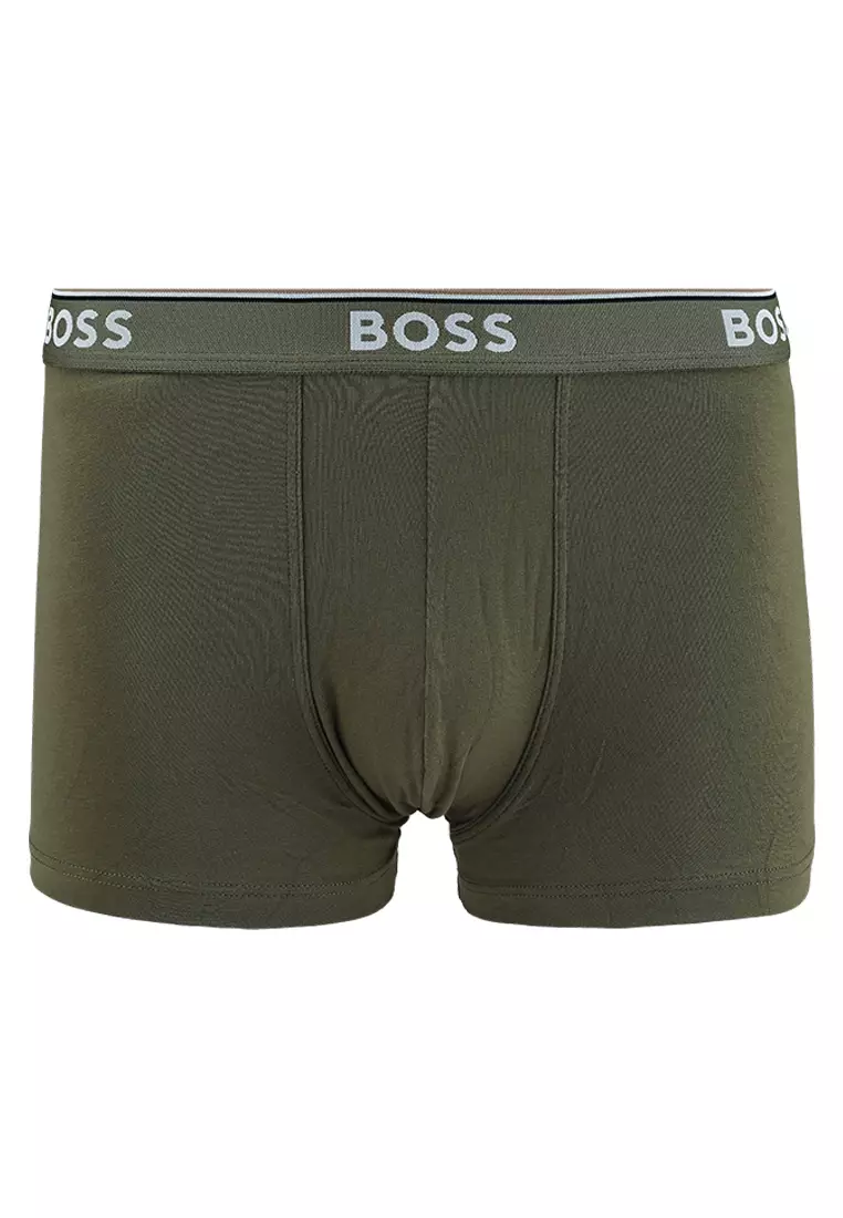 Jual BOSS 3 Pack Power Trunk - BOSS Business Original 2024 | ZALORA ...