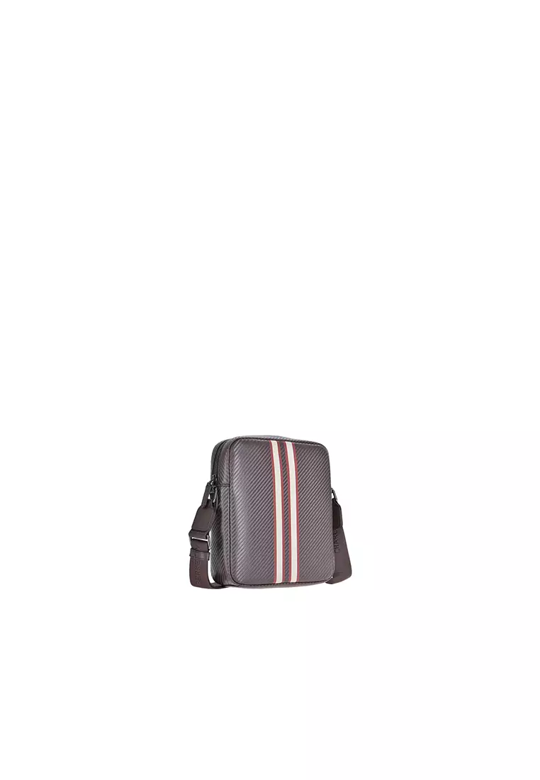 Buy Charles Berkeley Mansfield Sling Bag - EX- PB-22013 - Dark Brown ...