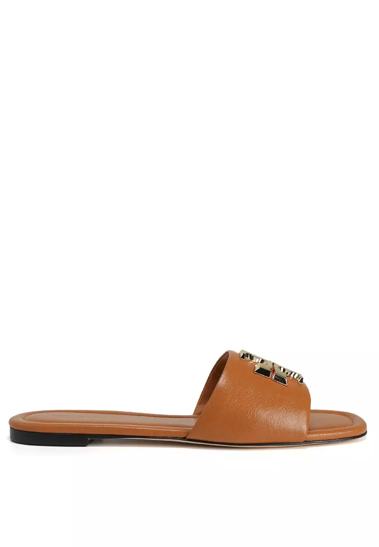 線上選購 TORY BURCH Eleanor Slide (nt) | ZALORA 台灣