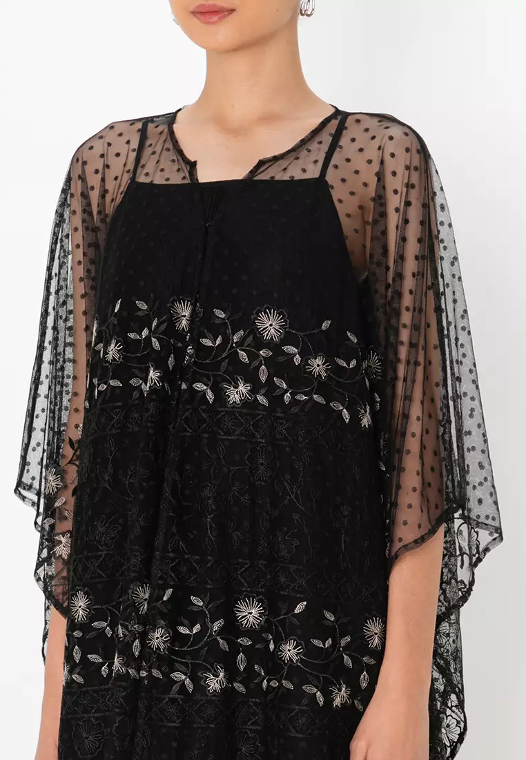 Buy EMBARA Pertiwi Dress 2025 Online | ZALORA Philippines